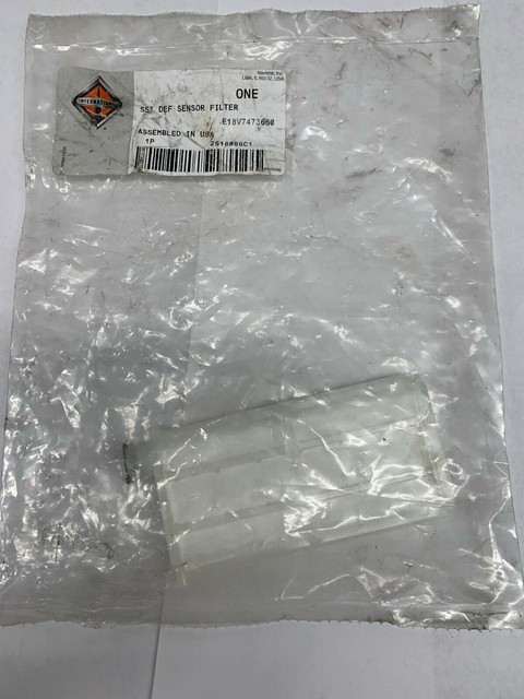 International 2518086C1 SSI Def Sensor Filter for sale online | eBay