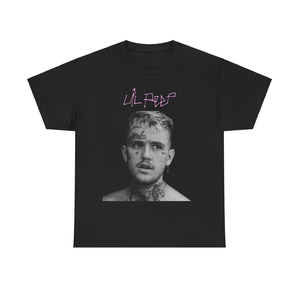 Lil Peep Shirt | Lil Peep Merch | Lil Peep | eBay