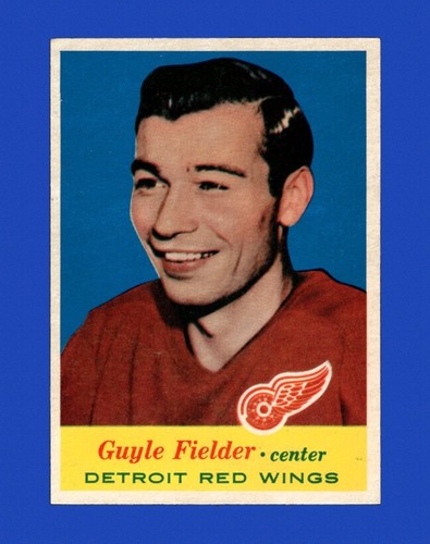 1957-58 Topps Set-Break # 36 Guyle Fielder EX-EXMINT *GMCARDS* | eBay