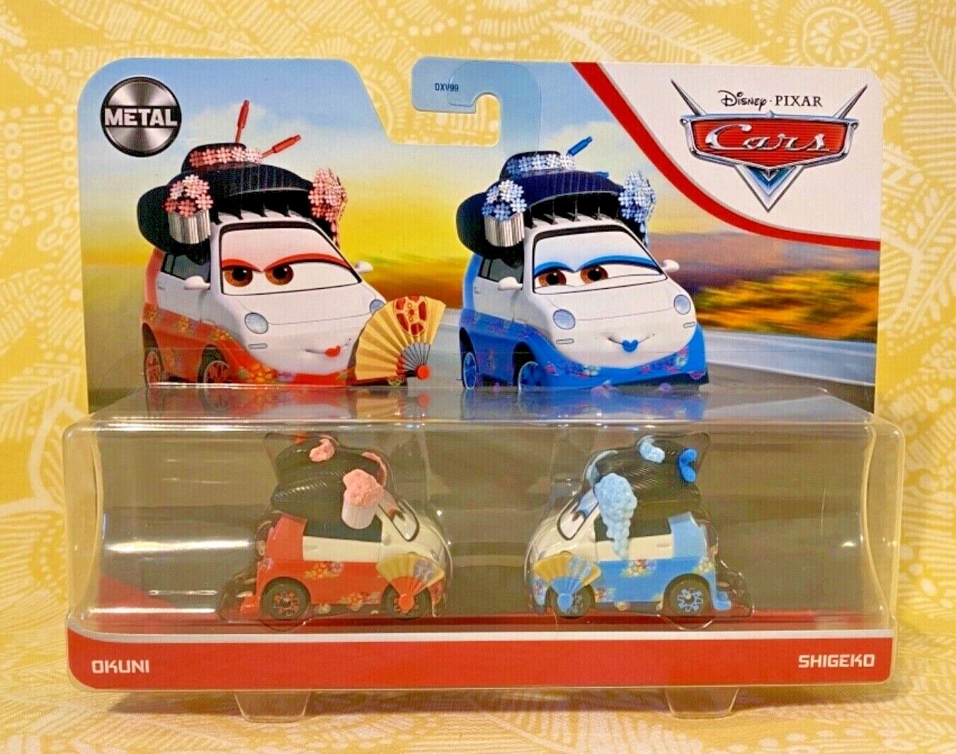 Disney Pixar Cars Tokyo Party Shigeko