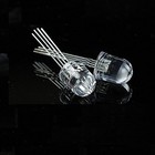 10PCS LED RGB 10MM common cathode 4-PINS Super Bright Bulb Lamp | eBay
