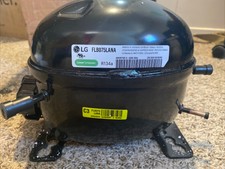 LG Refrigerator Compressor Universal Tca38151706 Replaces Tca38091801 ...