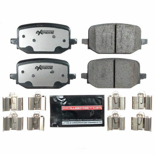 Disc Brake Pad Set Power Stop Z36-2232 fits 20-22 Ford Explorer ...