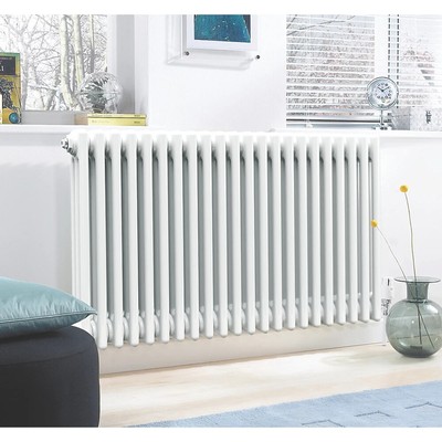 ACOVA CLASSIC 4 COLUMN RADIATOR 300 X 1042MM WHITE 3145BTU (59780 | eBay