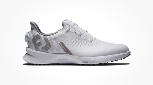 FootJoy FUEL BOA Men's Golf Shoes Brand NEW White #55446 Size 15 ...
