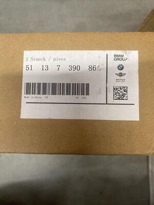 Grille Right For BMW 5-Series G30 G31 16-20 51137390864 | eBay