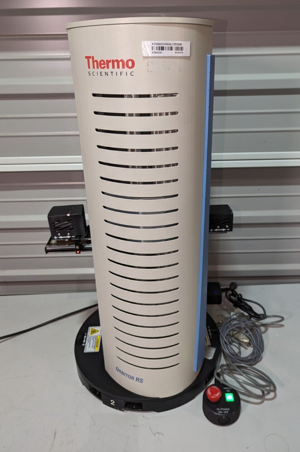 Thermo Scientific Orbitor RS F01743 Microplate Handler with Motor ...