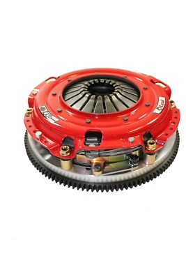 McLeod RXT 1200 Twin Disc Clutch Kit 6406807HD (Fitment info in ...