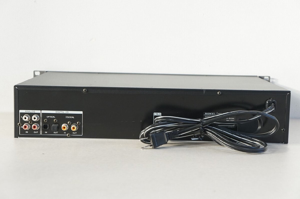 Sony CDR-W33 Professional Rack Mount CD Recorder / Player Fully Working ...