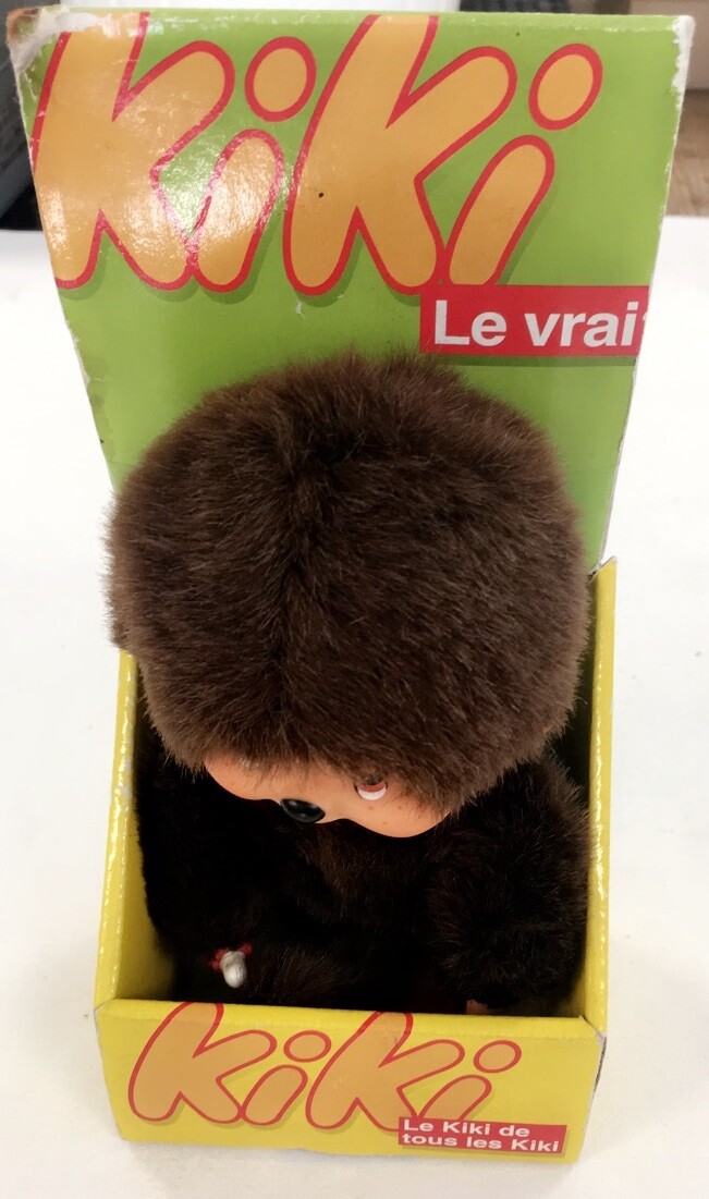 Le Vrai Kiki 20Cm Dans Sa Boite D'Origine De 1974 Le Kiki De Tous Les ...