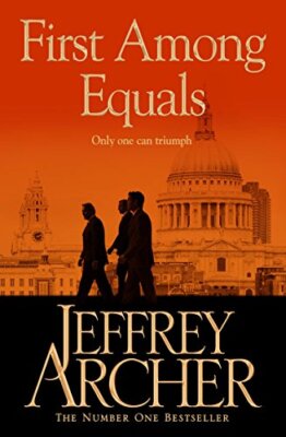 First Among Equals, Jeffrey Archer | eBay Australia