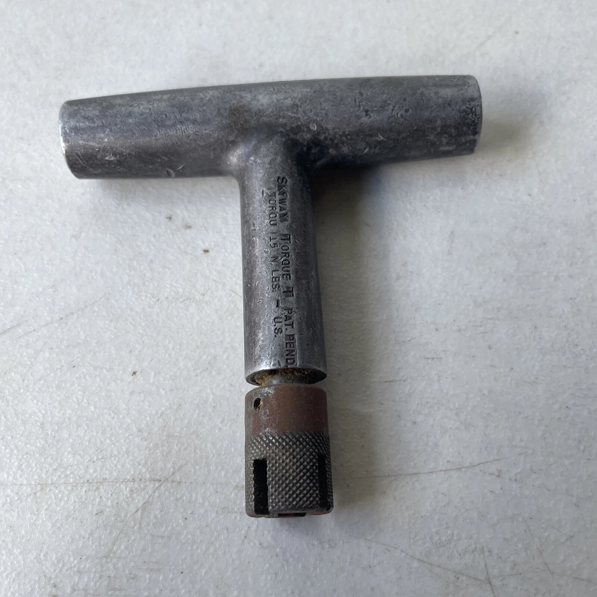 Airplane Torque Wrench