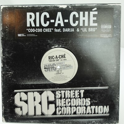 Ric-a-che Coo Coo Chee 12" LP Record Album Vinyl | eBay