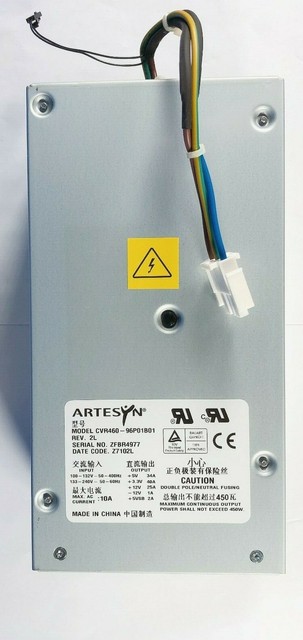 Tektronix Artesyn CVR460-96P01B01 119-6986-00 DPO7000 DPO7000C AWG7000 ...