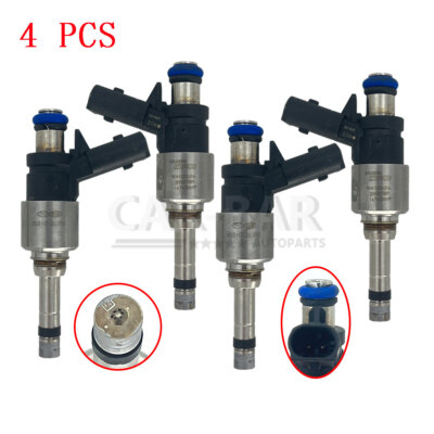4Pcs Fuel Injectors 35310-2B350 Hyundai Elantra For Kia Forte Soul 1.6T ...