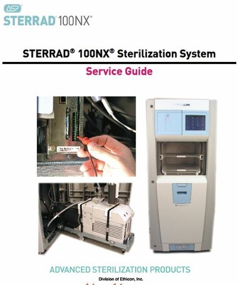 Disinfection & Sterilization - Asp Sterrad