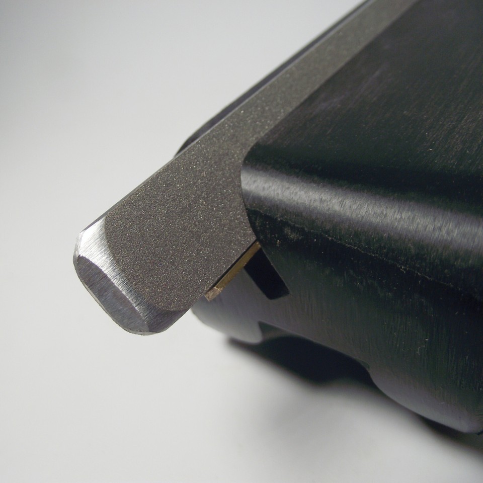 Fret End Bevel File with Adjustable File Protrusion. Fret Beveling File ...