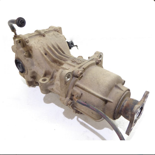 2008-2013 Nissan Rogue Rear Differential Carrier Assembly AWD 5.173 ...