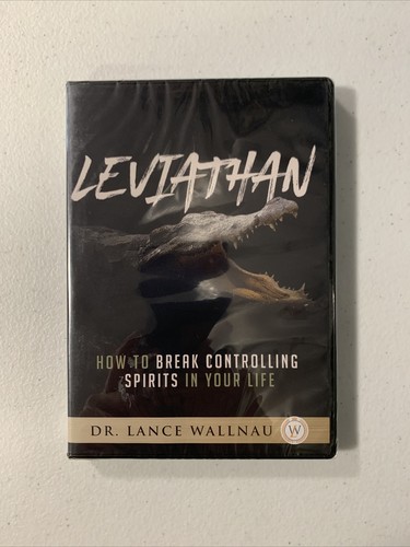New Leviathan By Dr. Lance Wallnau (CD) Break Controlling Spirits in Your Life! | eBay