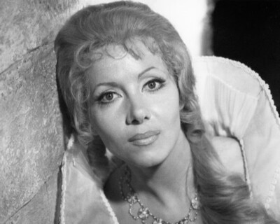 Ingrid Pitt Countess Dracula Vampire Glamour Close up Hammer Horror ...