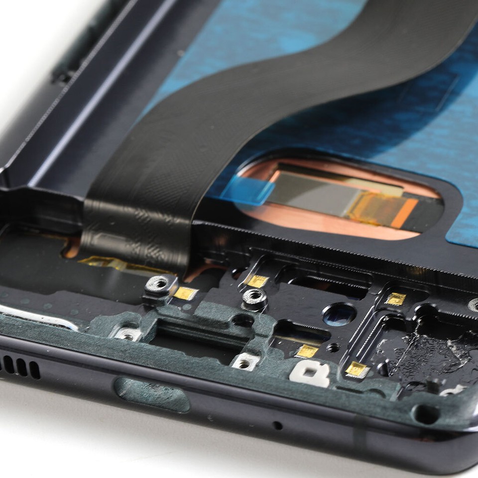 For Samsung Galaxy S20 Plus G985 986 LCD Display Touch Screen ...