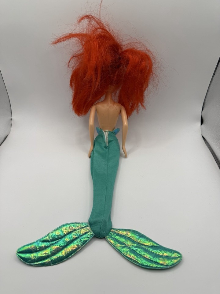 Disney Simba Toys Ariel The Little Mermaid Doll Figure | eBay