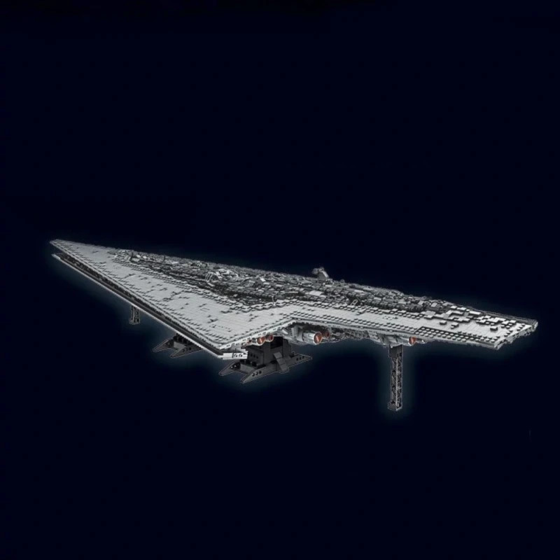MOC Star Wars Executor Space Dreadnought Building Blocks toys gift ...