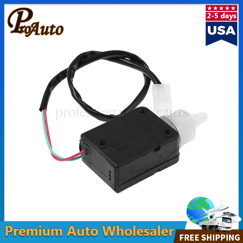 2x Front or Rear Door Lock Actuators A0048202542 For Mercedes-Benz G ...