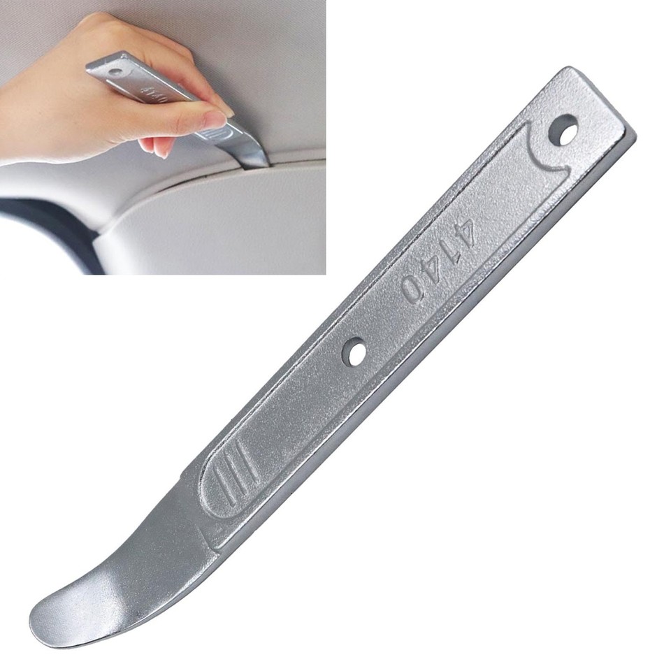 4140Pry Tool Pry Bar Trim Removal Tool Pry Tool Metal Pry Bar Steel ...