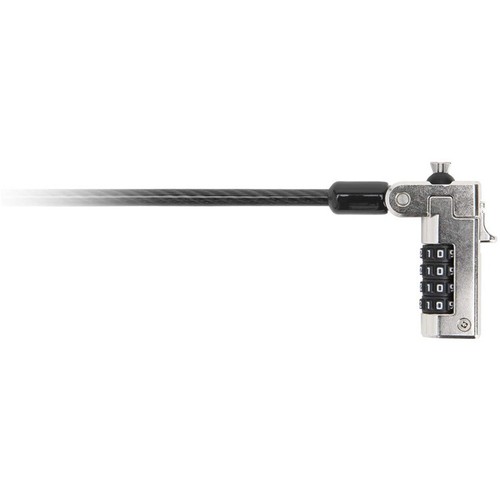 Kensington Slim N17 Combination Cable Lock Dell for Laptops with Wedge ...