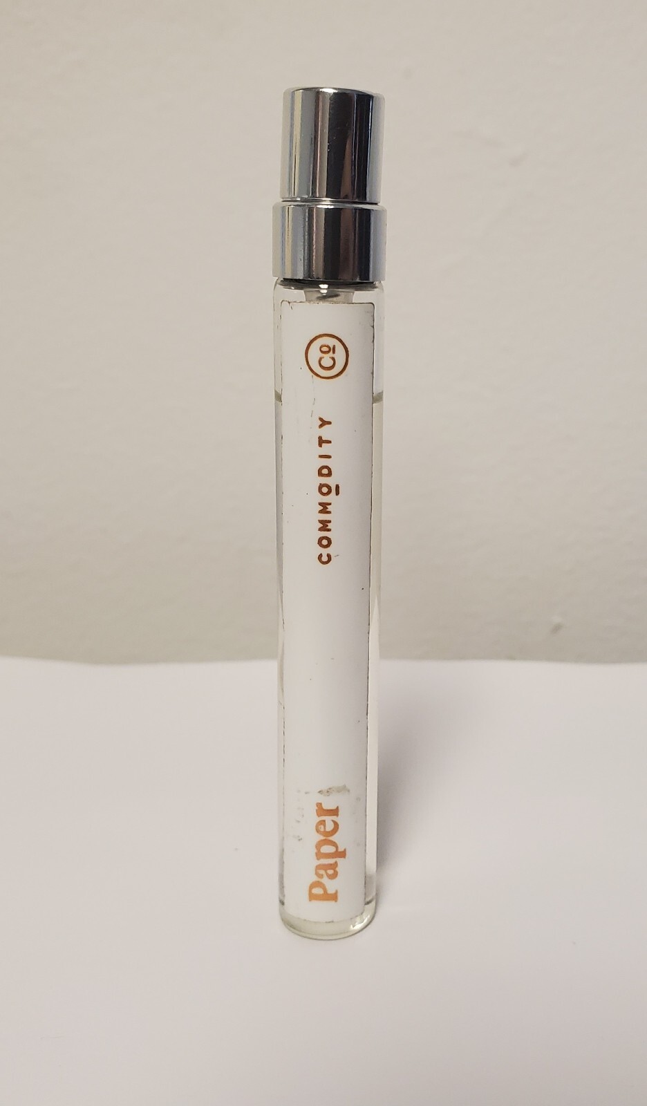 MINI UNISEX Commodity Paper EDP 0.34 fl oz / 10 ml Travel SPRAY NEW | eBay