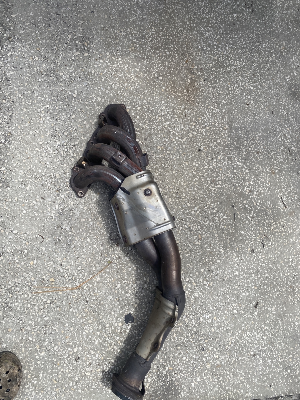 Honda S2000 AP1 Exhaust Manifold Headers OEM | eBay