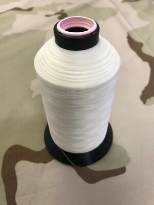 American Efird Nylon SPOOL Thread White Industrial Commercial Sewing ...