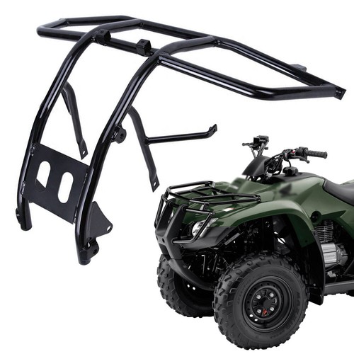 Front Bumper Grill Guard Fits For Honda Recon 250 TRX250 TE & TM 2005 ...