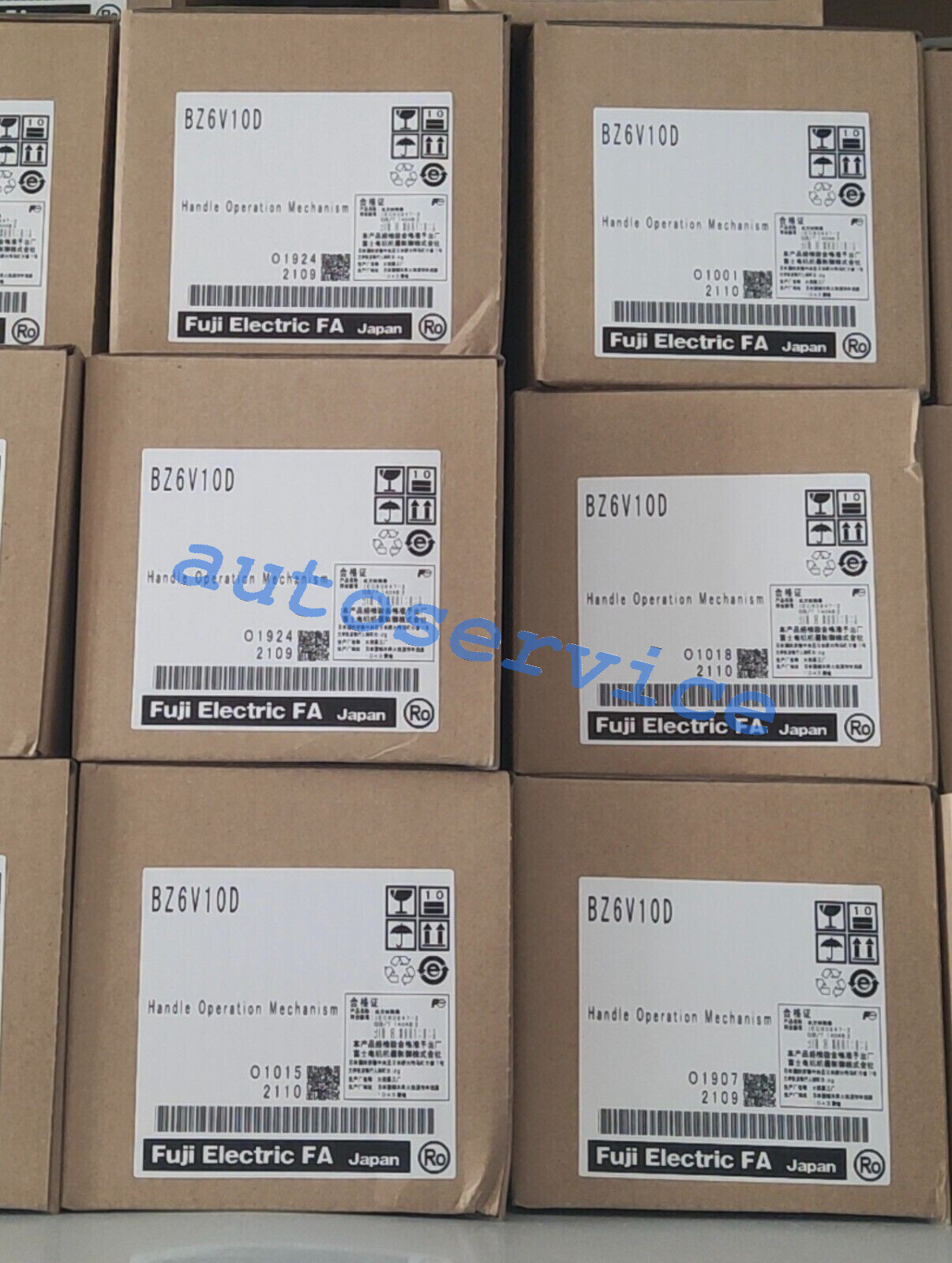 1pc Fuji Breaker BZ6V10D 1 Year Fast Delivery for sale online | eBay