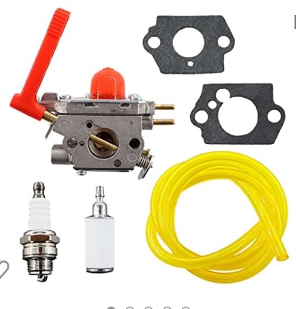 Carburetor Carb Assembly For 28cc Snapper S28BC string trimmer ...