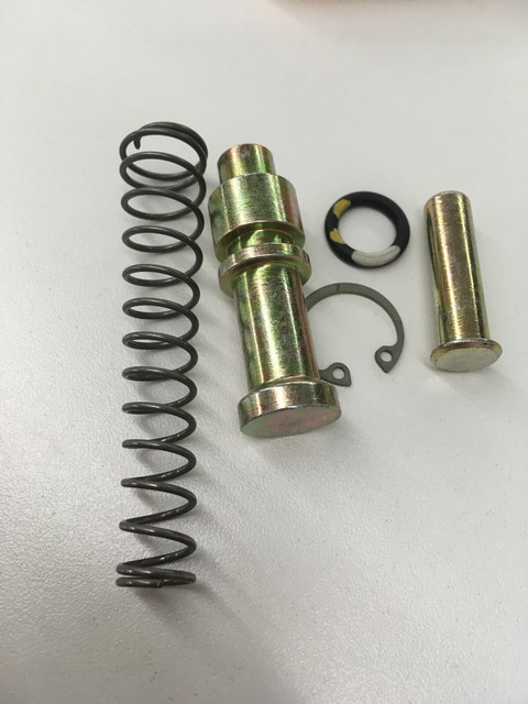 Harley FXR FXRT Rear Master Cylinder Rebuild Kit OEM NOS 42382-82b 1982 ...