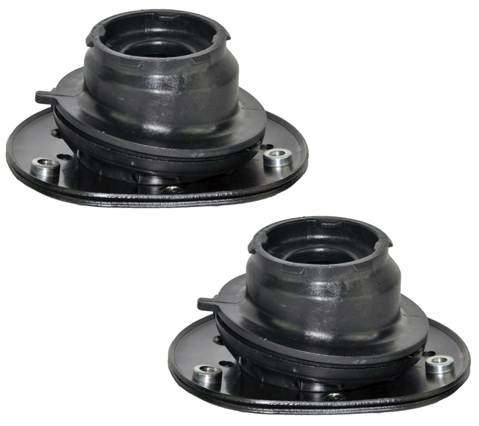 Front Suspension Top Strut Mounts For Land Rover Freelander 2 PAIR ...