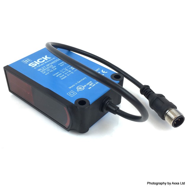 SICK Wl27-3p3402s17 10515296 Reflex Array Sensor Photoelectric Switch ...