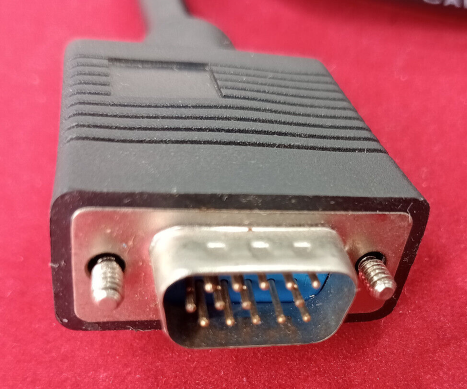 Cavo Monitor SVGA 15Pin A 5X Connettori BNC (1,5M) | eBay