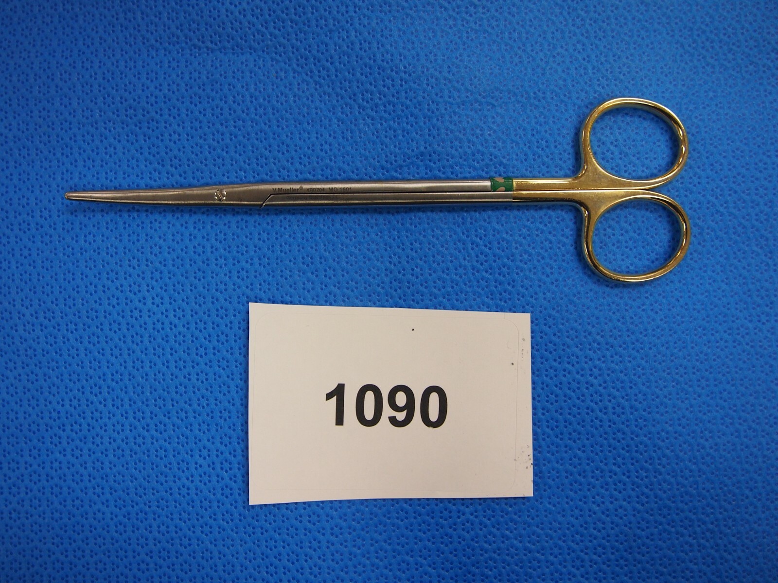 V. Mueller MO1601 Metzenbaum Scissors (Qty 1) | eBay