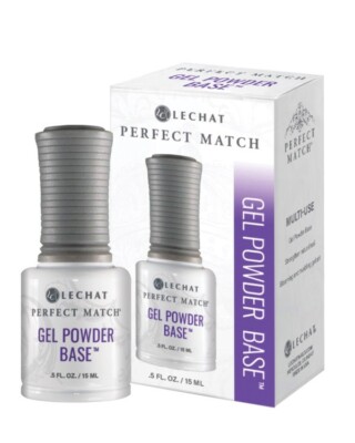 LeChat Gel Powder Base 0.5oz GPB01 | eBay