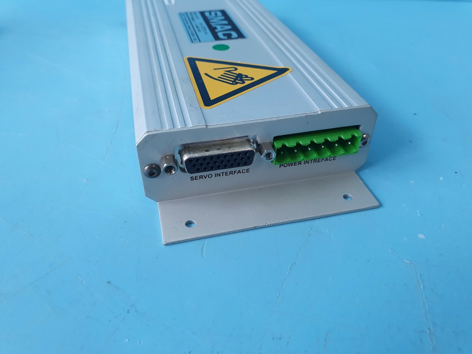 SMAC LAC-25 , LAR30-010-55C MOD300 High Speed Dual Axis Controller ...