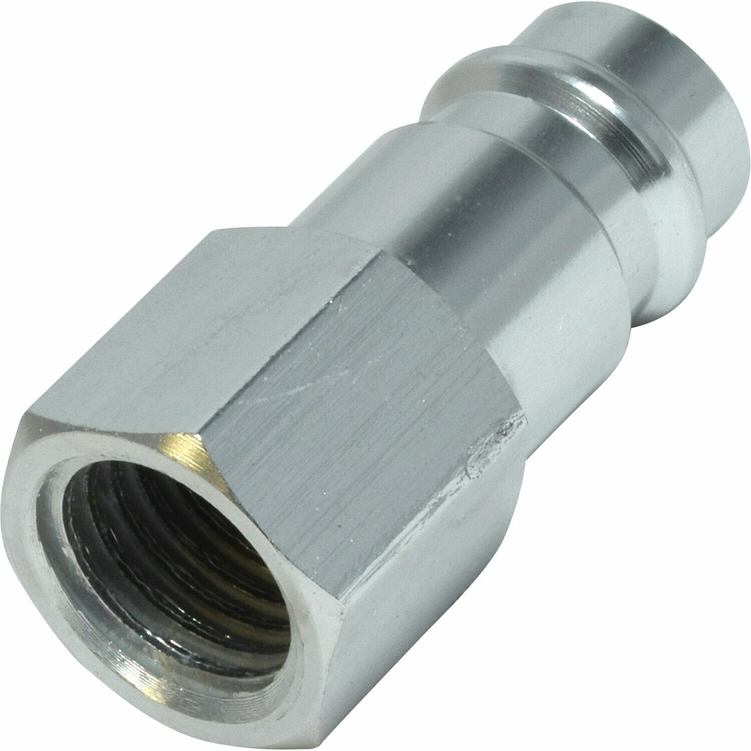 NEW AC R1234YF SYSTEM/ HOSE/ TANK ADAPTER ½ FEMALE ADAPTER FITTING ...
