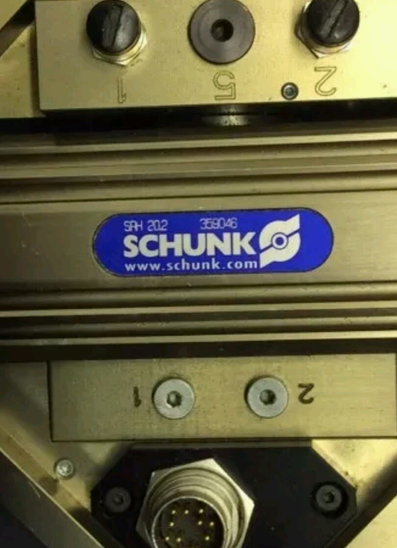 SCHUNK SRH 20w Rotary Actuator 359241 - for sale online | eBay
