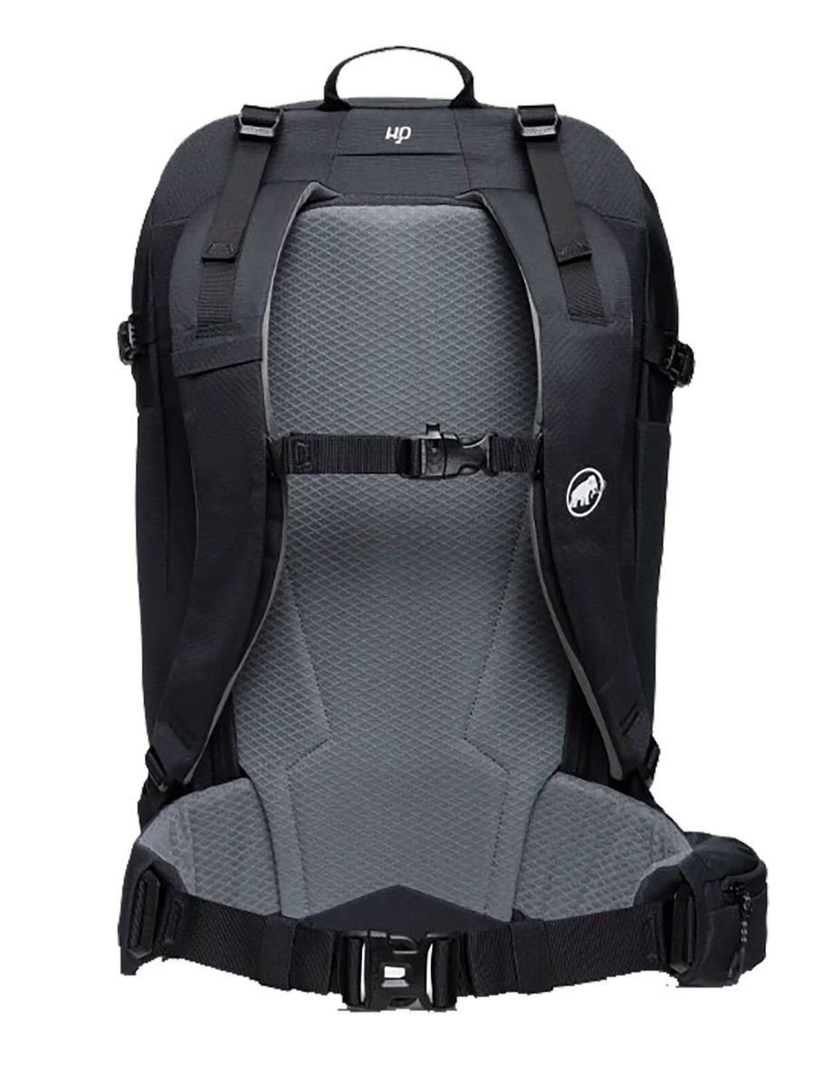 Mammut Nirvana 35L Backpack - Black - Touring/Freeriding/Ski Mammut Nirvana 35L Backpack - Black - Touring/Freeriding/Ski