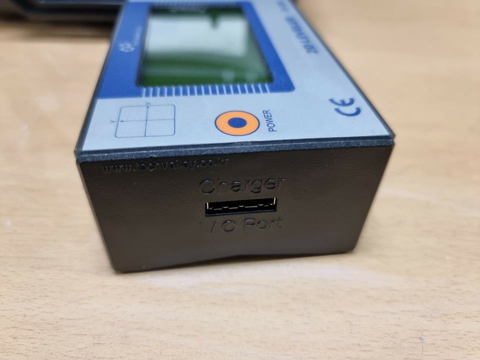 TECHVALLEY 2D-120: 2D Digital Leveler, Untested (4858) | eBay