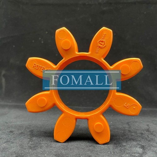 1Pcs New For KTR Elastic coupling ROTEX GR19/24/28/38/42/48/55/65/75/90 ...