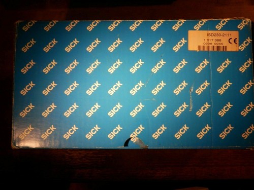 SICK ISD230-2111 ISD230 2111 ISD2302111 ISD 230 1 017 388 1017388 ...