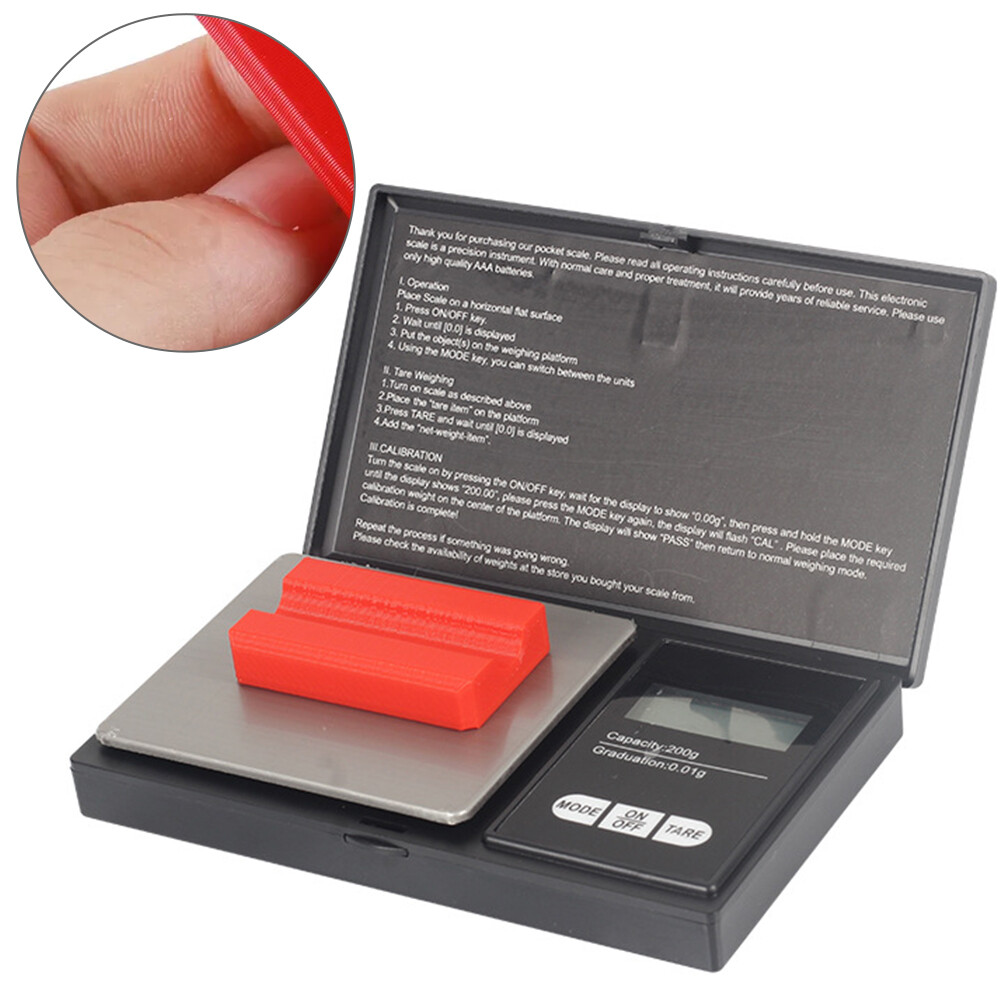 Archery Arrow Digital Scale Weight Grain/Gram Scales with Arrow Holder ...